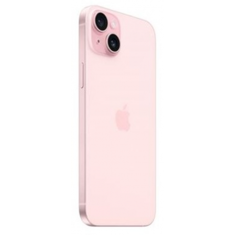 APPLE IPHONE 15 PLUS ROSA - MÓVIL 6GB 128GB