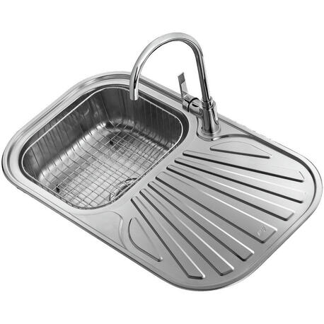 Teka Tekaway Stylo 1C 1E IN 995 Derecha Fregadero 1 Seno