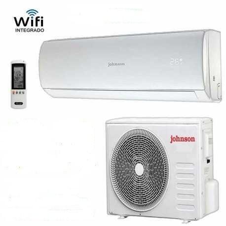 Aire Acondicionado Johnson JT-24K WIFI 5.500Frig/H A++